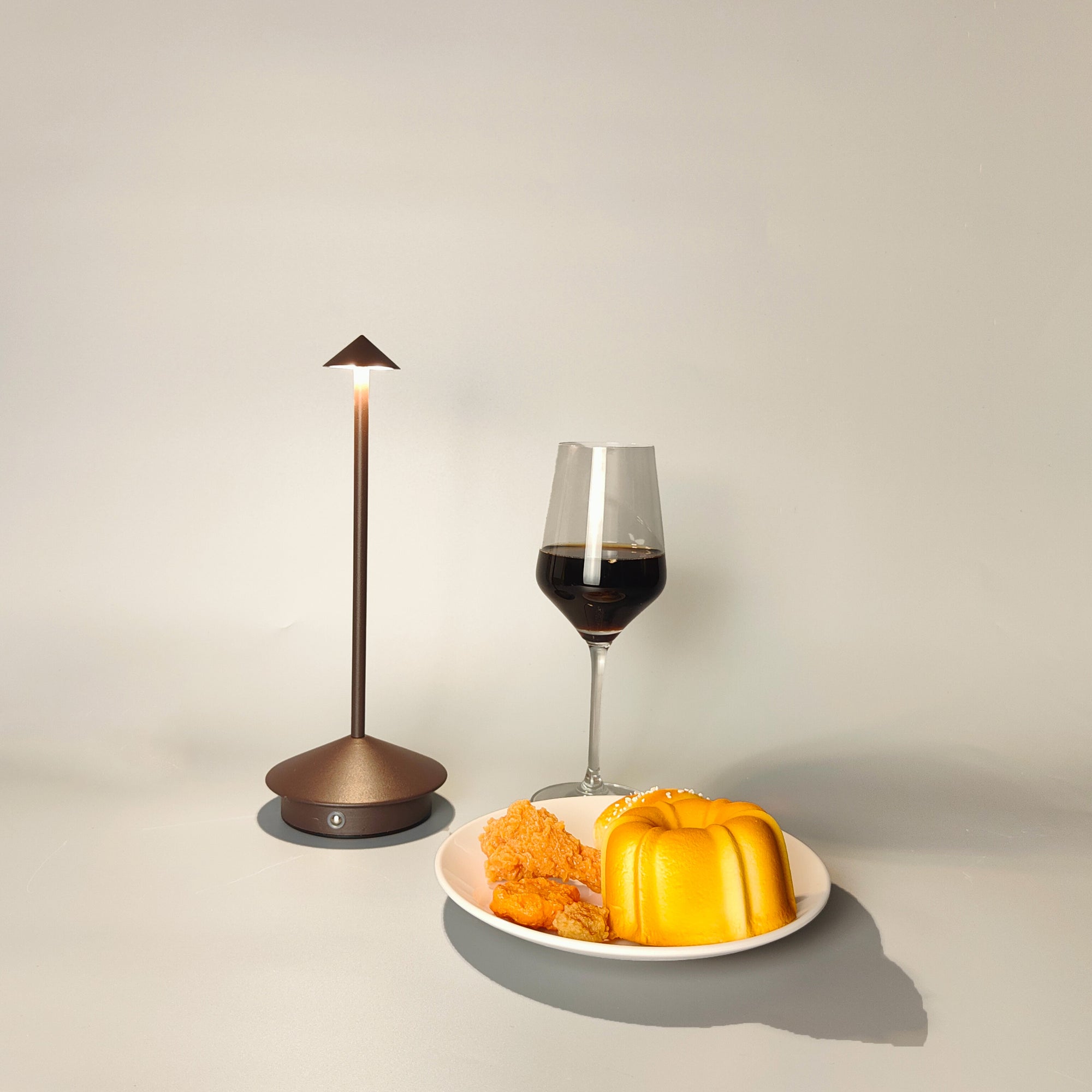 Refresh Decor Pointing Lamp - Refresh Decoration