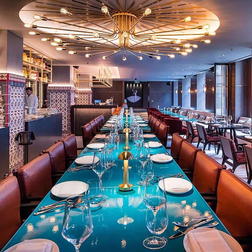 Refresh Decor Restaurant Lamp - Refresh Decoration